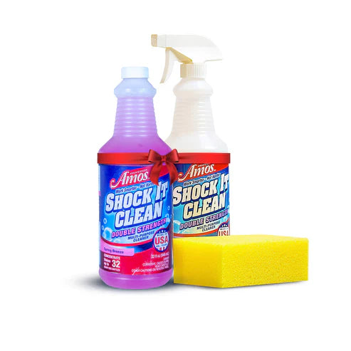 32 oz Shock It Clean Concentrate Bundle – Shop TV Deals