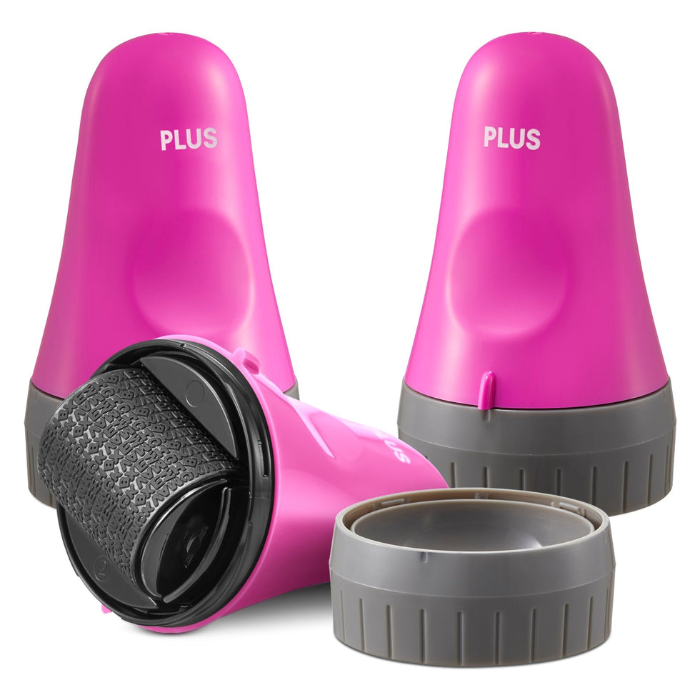 ID Defender 3-Pack Premium Roller Set | Pink – Shop TV Deals