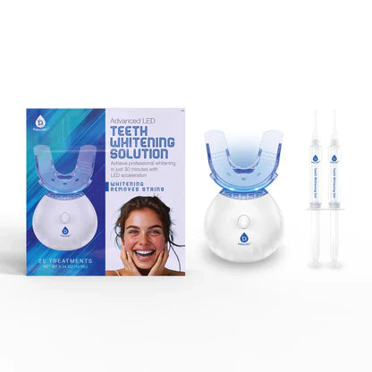 Advanced LED Teeth Whitening Solution – Shop TV Deals